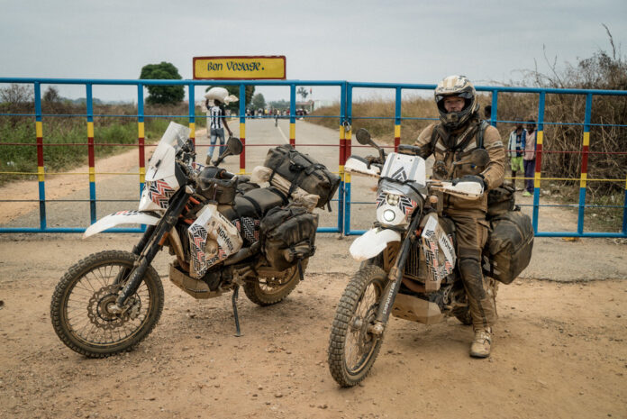 DRC Congo – Border to Angola | Maggie in Africa