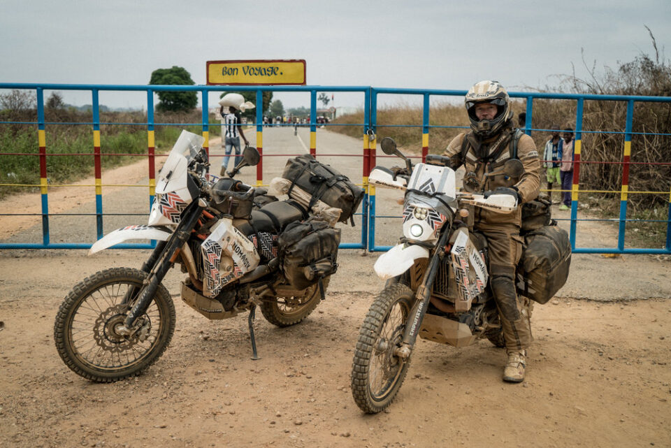 DRC Congo – Border to Angola | Maggie in Africa