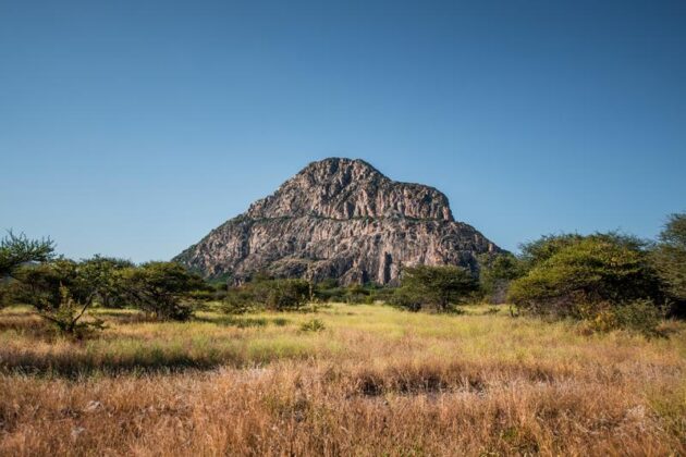 Tsodilo Hills: The Mountain of the Gods | Maggie in Africa